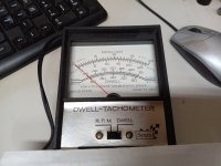 Tach and Dwell Meters | Yesterday's Tractors Forums