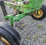 Front end swap | Yesterday's Tractors Forums