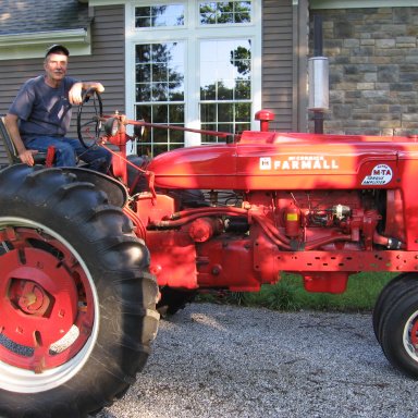 Ellis Kinney | Yesterday's Tractors Forums