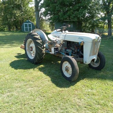 Old Tractor Newbe | Yesterday's Tractors Forums