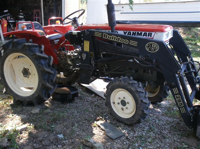 Yanmar 2210D | Yesterday's Tractors Forums