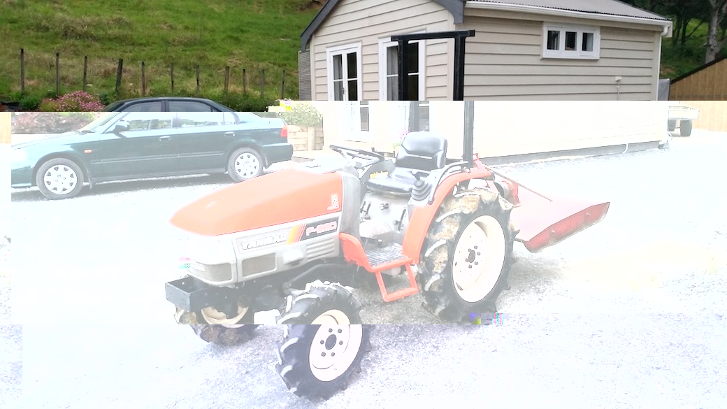 Yanmar F220 | Yesterday's Tractors Forums