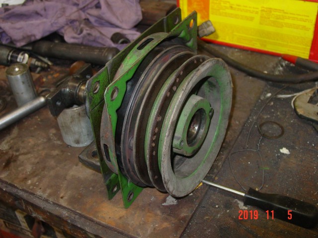 John deere tractor made by Yanmar | Yesterday's Tractors Forums