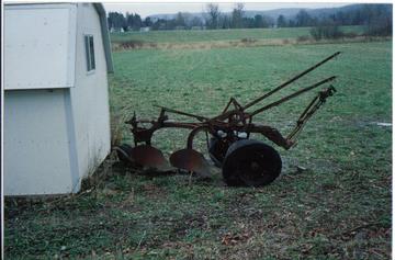 Little Genius #8 Plow | Yesterday's Tractors Forums