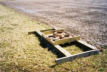 Homemade Drag Harrow | Yesterday's Tractors Forums