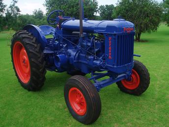1950 Fordson E27N | Yesterday's Tractors Forums