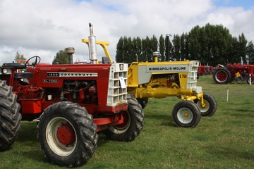 Cockshutt 1650 El Toro | Yesterday's Tractors Forums
