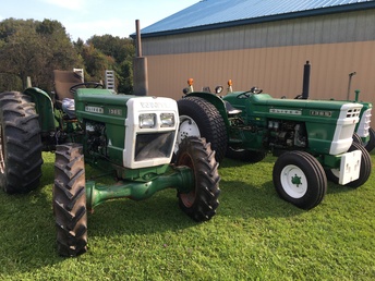 1972 & 1975 Oliver 1365 | Yesterday's Tractors Forums