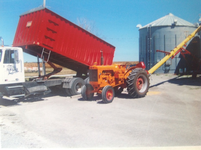 Working tractors | Yesterday's Tractors Forums