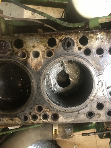 258 Possible detonation in cylinder 1 | Jeep Enthusiast Forums
